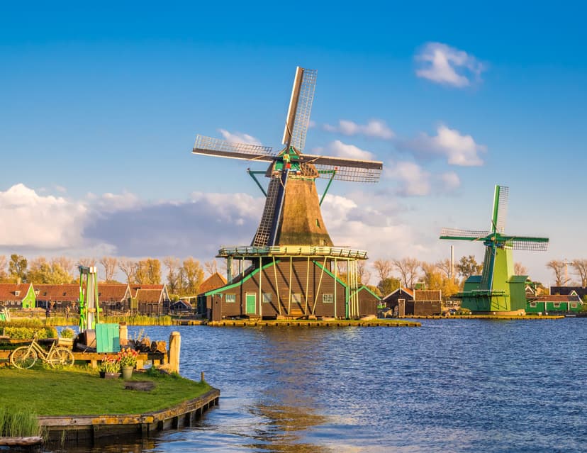 WEST EUROPE 9 COUNTRIES & SCHILTRON | Tripdeals