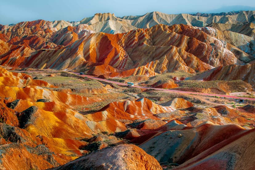 GANSU TOUR | Tripdeals