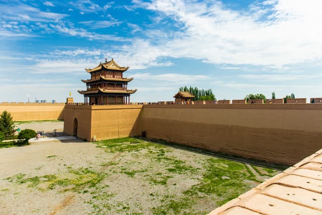 GANSU TOUR | Tripdeals