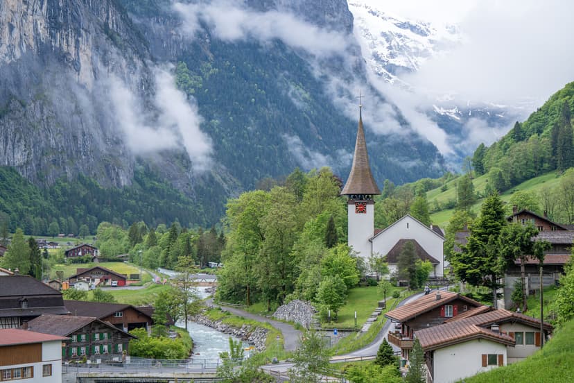 WEST EUROPE 9 COUNTRIES & SCHILTRON | Tripdeals